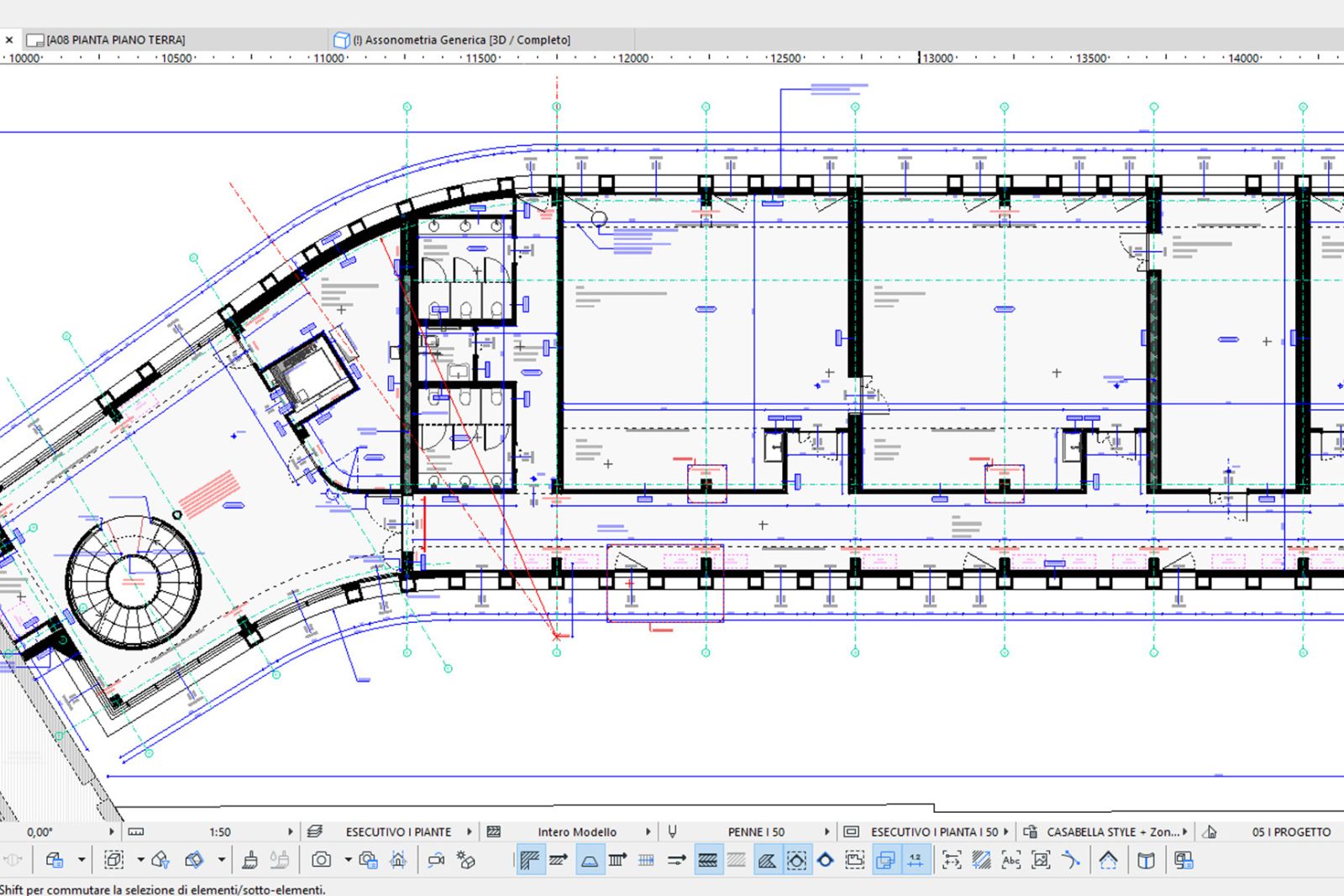 IFC: dall’Ontologia BIM alle Funzioni Interoperabili di Archicad 26